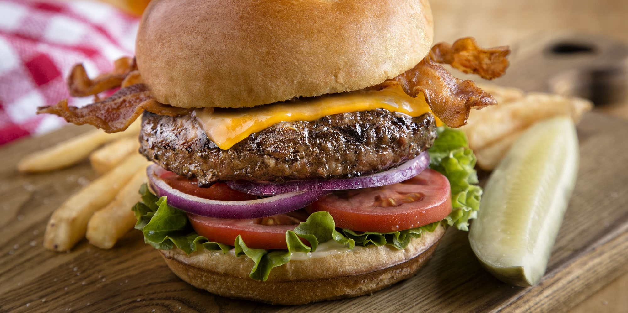 Uno Pizzeria & Grill : Burgers & Sandwiches